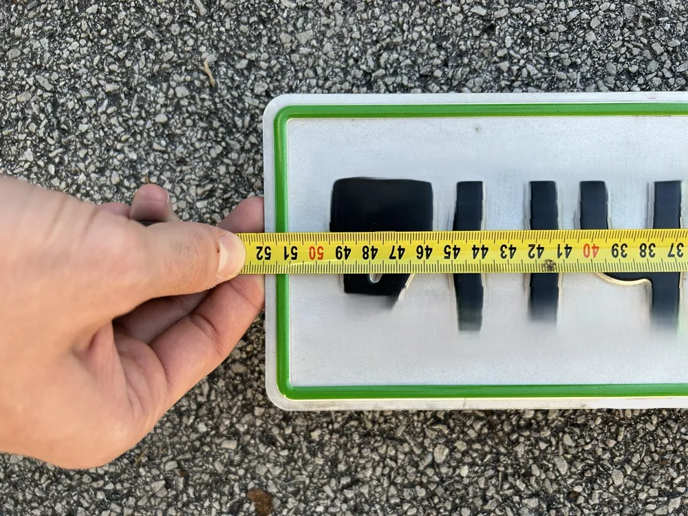 Frameless EU Licence Plate Holder by Smrduhec MakerWorld: Download Free ...