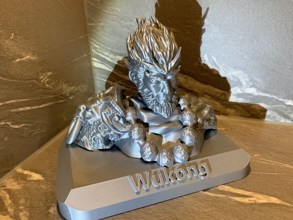 Black Myth: Wukong Remixed by sweb3791MakerWorld: Download Free 3D Models