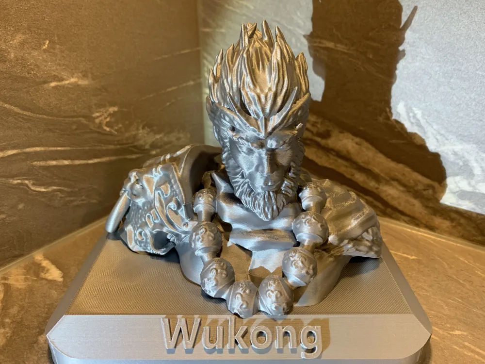 Black Myth: Wukong Remixed by sweb3791MakerWorld: Download Free 3D Models