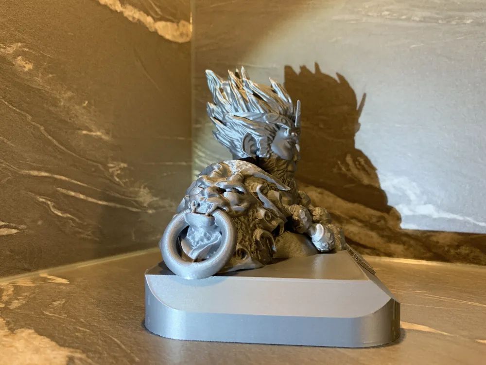 Black Myth: Wukong Remixed by sweb3791MakerWorld: Download Free 3D Models