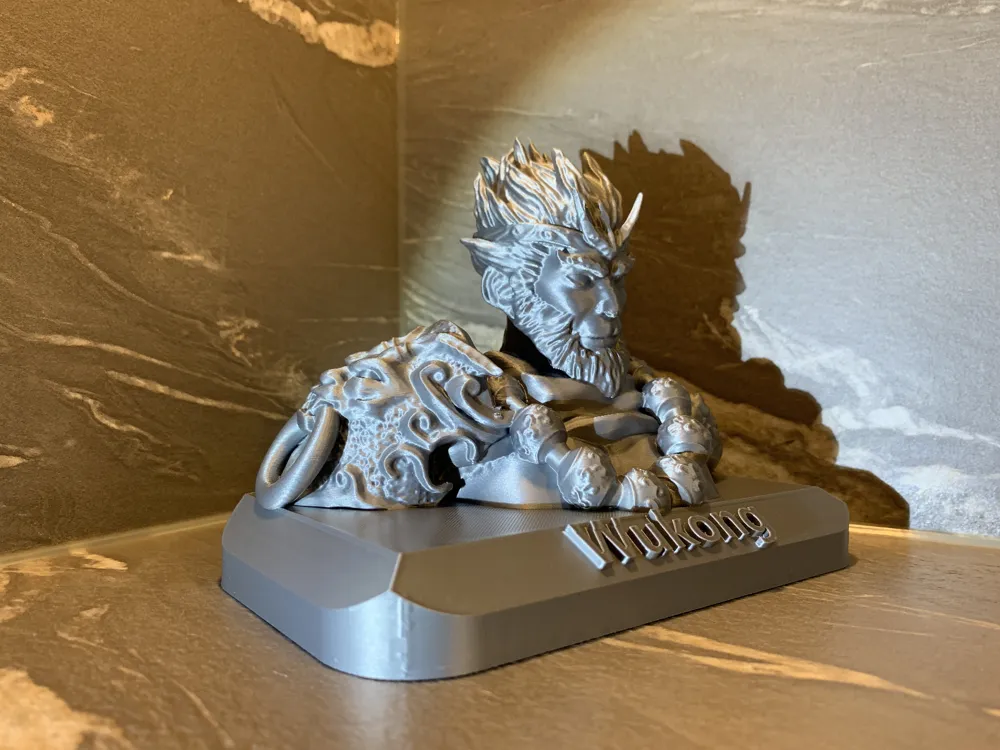 Black Myth: Wukong Remixed by sweb3791MakerWorld: Download Free 3D Models