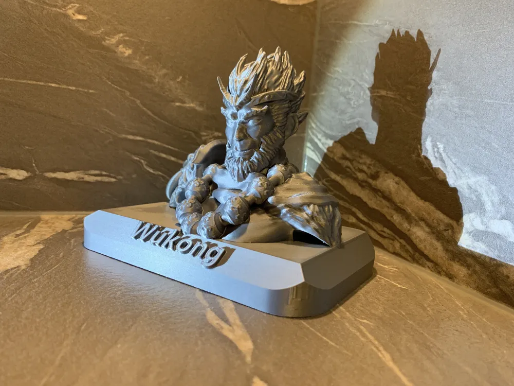 Black Myth: Wukong Remixed by sweb3791MakerWorld: Download Free 3D Models