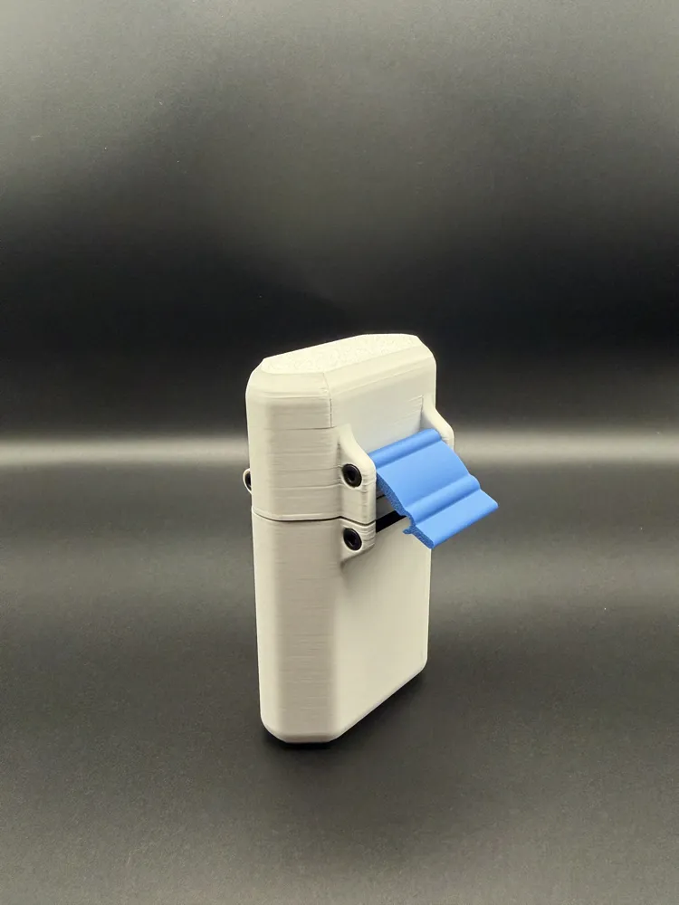 Smell-Proof Doob Tube for Multiple Sizes & Lighter - Free 3D Print ...