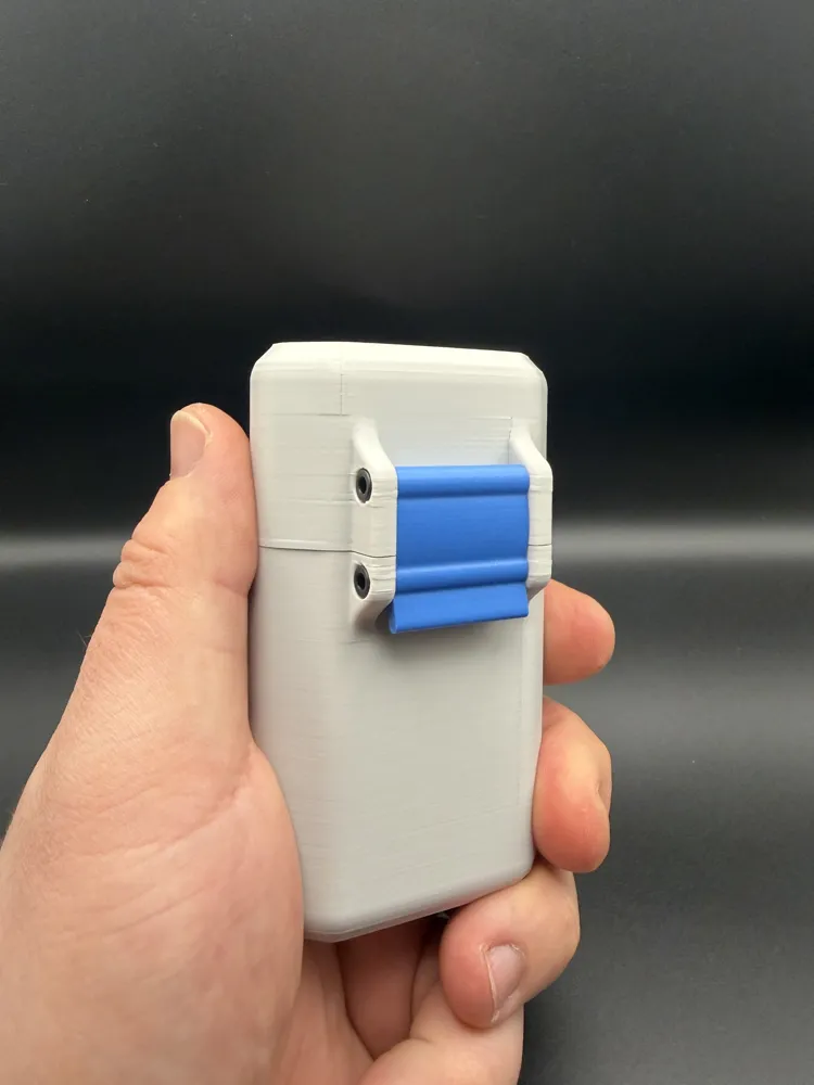 Smell-Proof Doob Tube for Multiple Sizes & Lighter - Free 3D Print ...