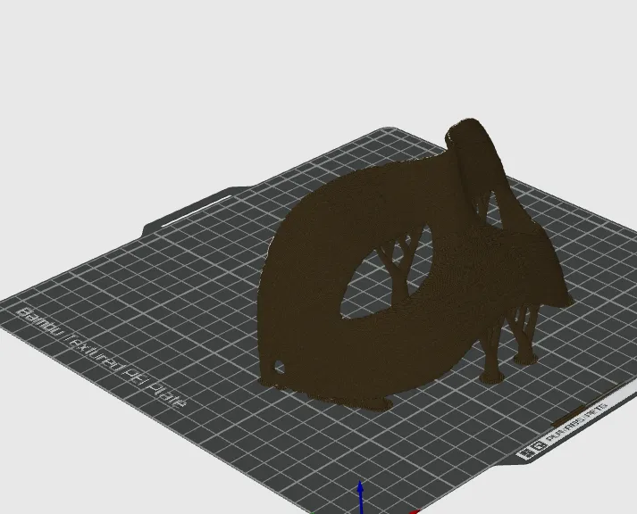 Wooden mask - Free 3D Print Model - MakerWorld