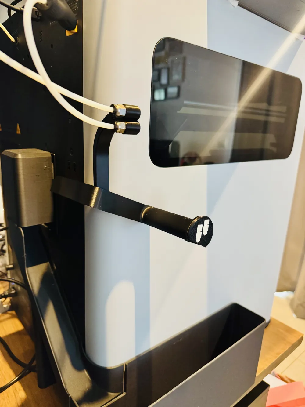 H2D Spool holder by Bastien MakerWorld: Download Free 3D Models