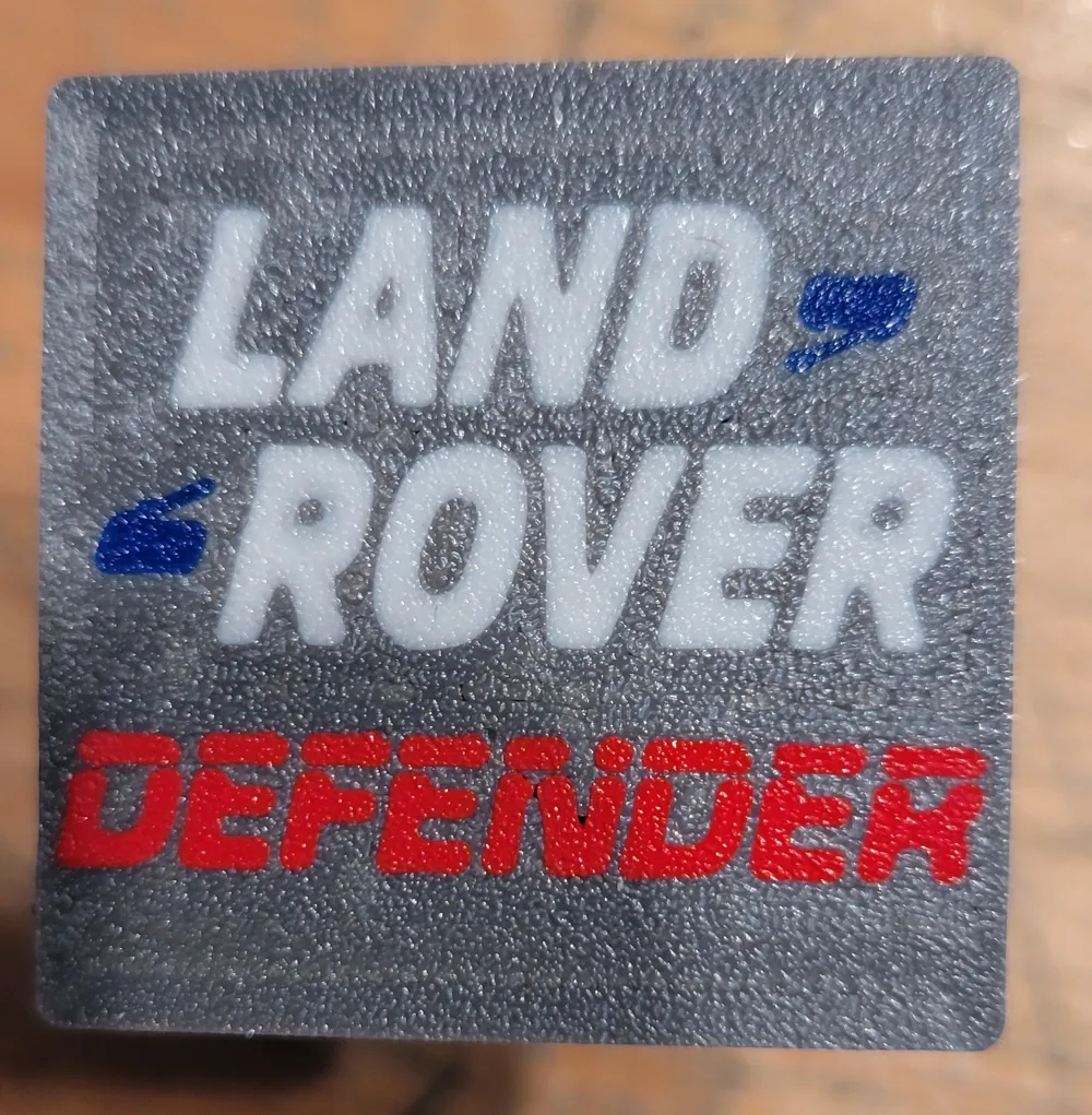LAND ROVER RECEIVER HITCH PLUG 4 TRAILER by tundra3866cda MakerWorld ...