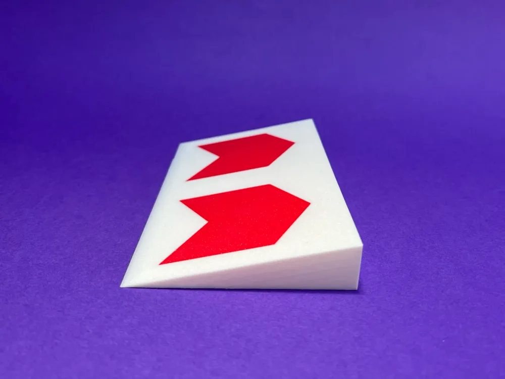 Mario Kart Home Circuit - Jump Ramp by Cute3DPrinter MakerWorld ...