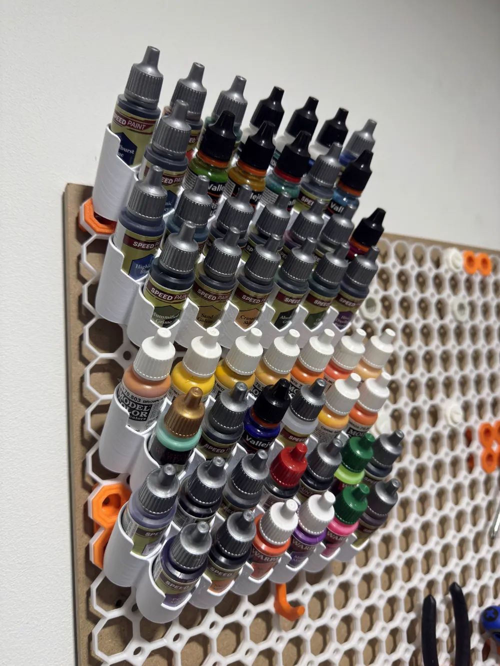 Multiboard 26 Paint Holder - Multipoint Mount by BDPStudioDesigns ...