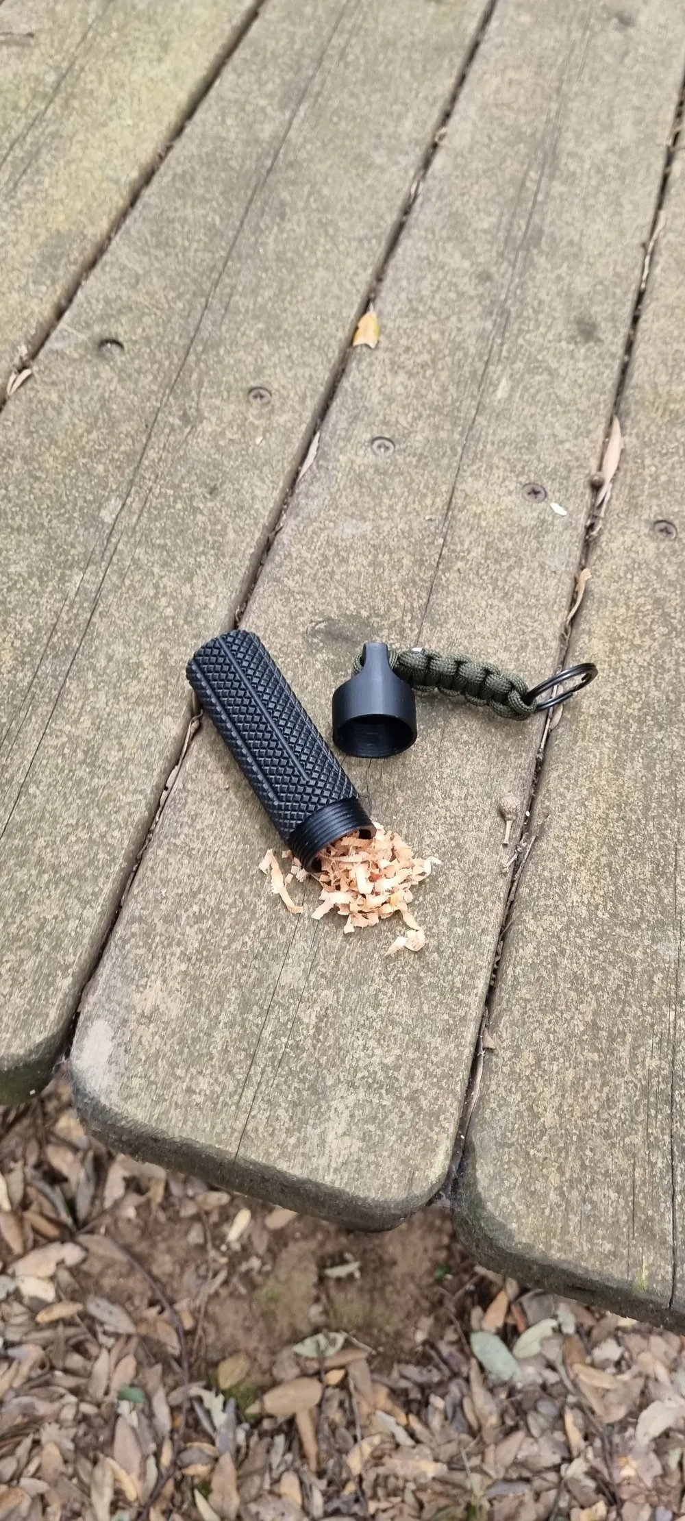 Tactical Capsule by Teo5584 MakerWorld: Download Free 3D Models