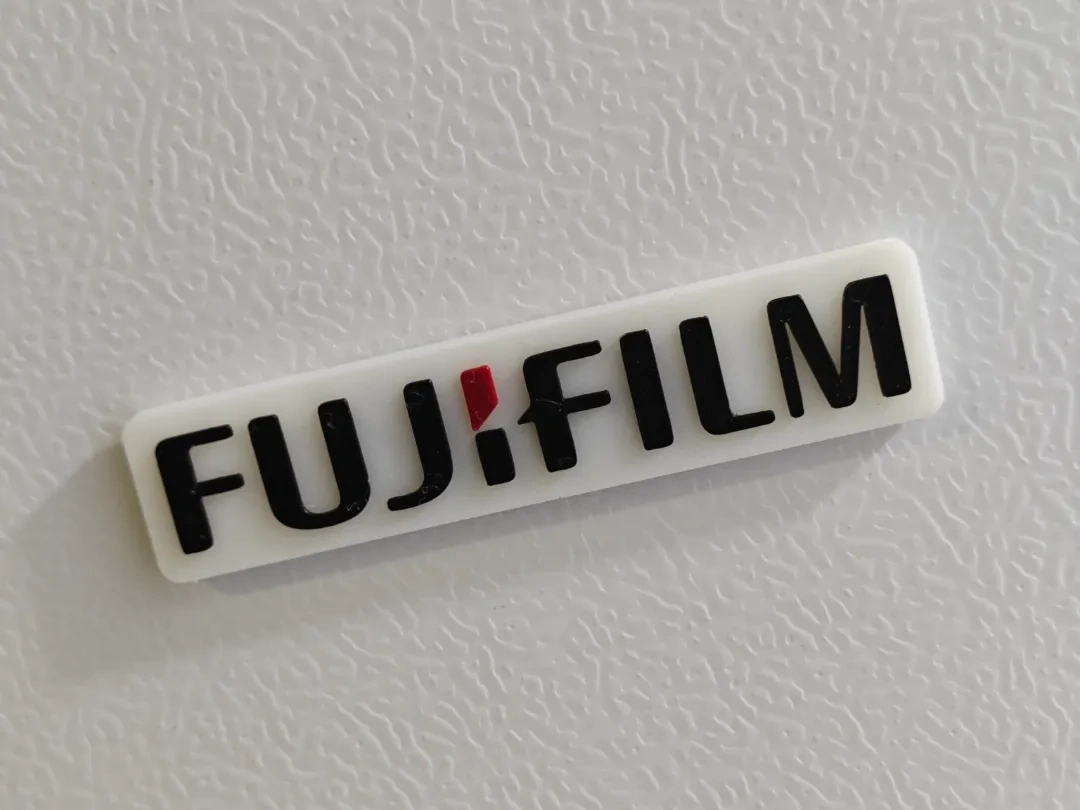 Fuji - Camera Logo Fridge Magnet by 大思 - MakerWorld