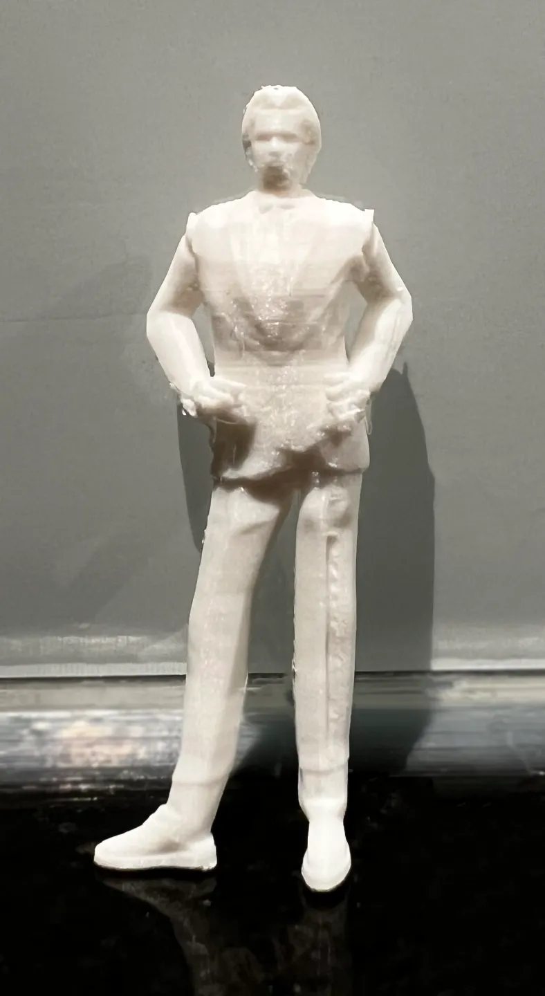 Scale Model 1:50 by Unique Design - MakerWorld