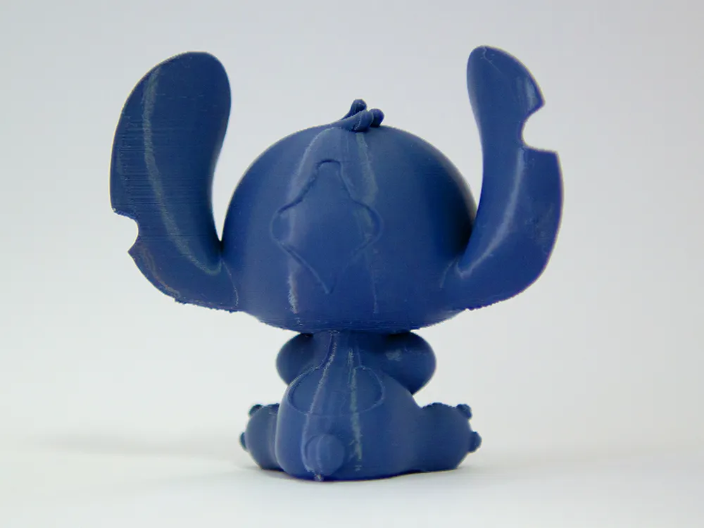 Chibi Stitch Figurine by MiniForge MakerWorld: Download Free 3D Models