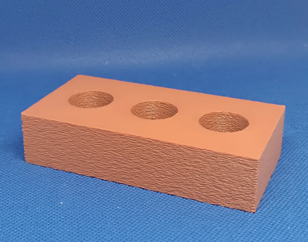 Be seen, grab a Brick! by Valeria Momo - MakerWorld