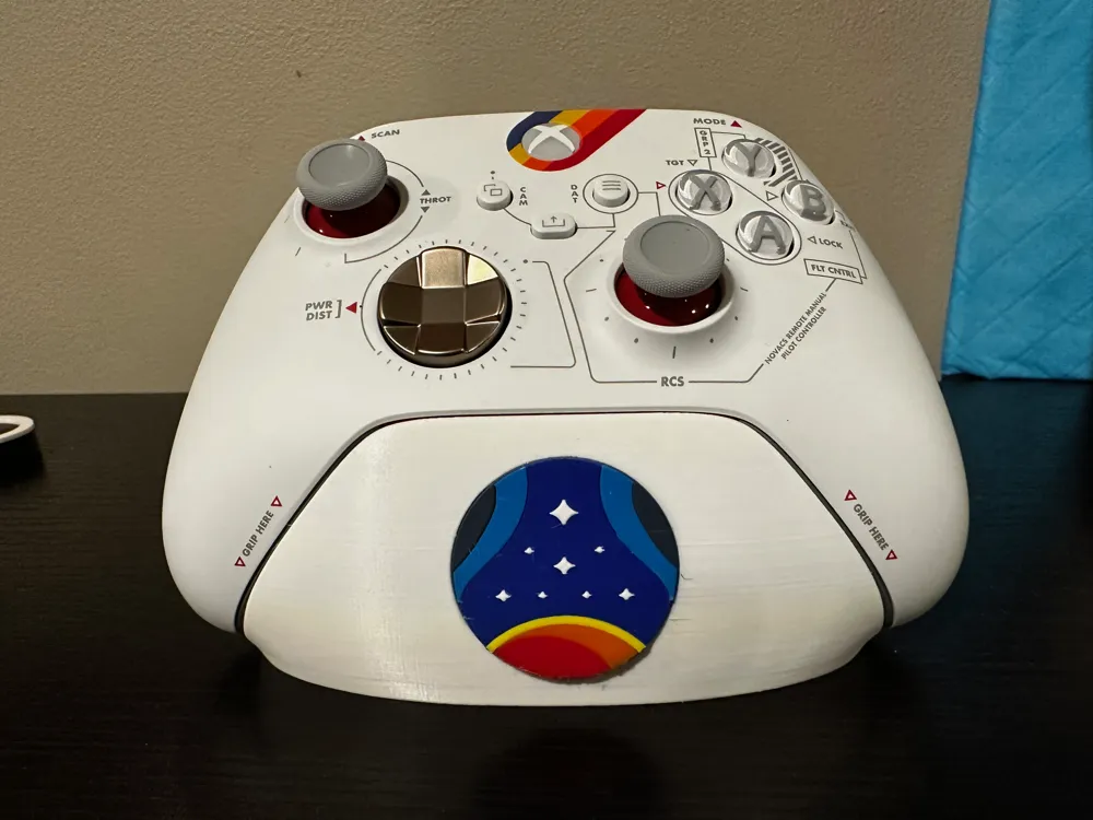 XBox Controller - Starfield Controller Edition Remixed by randki ...