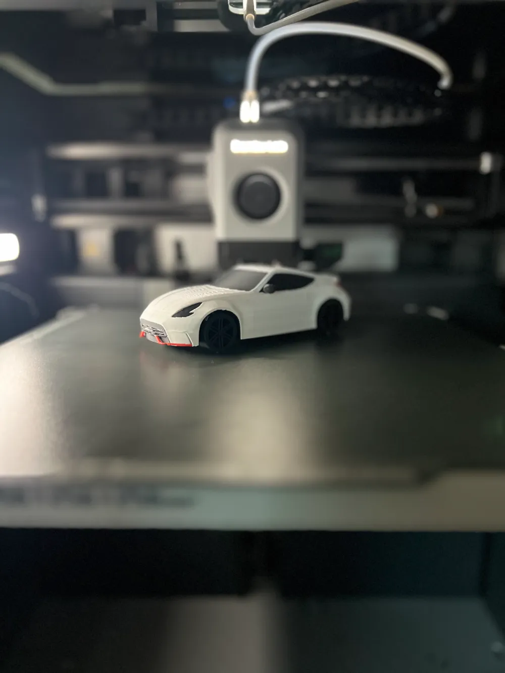 Nissan 370Z Nismo - Free 3D Print Model - MakerWorld