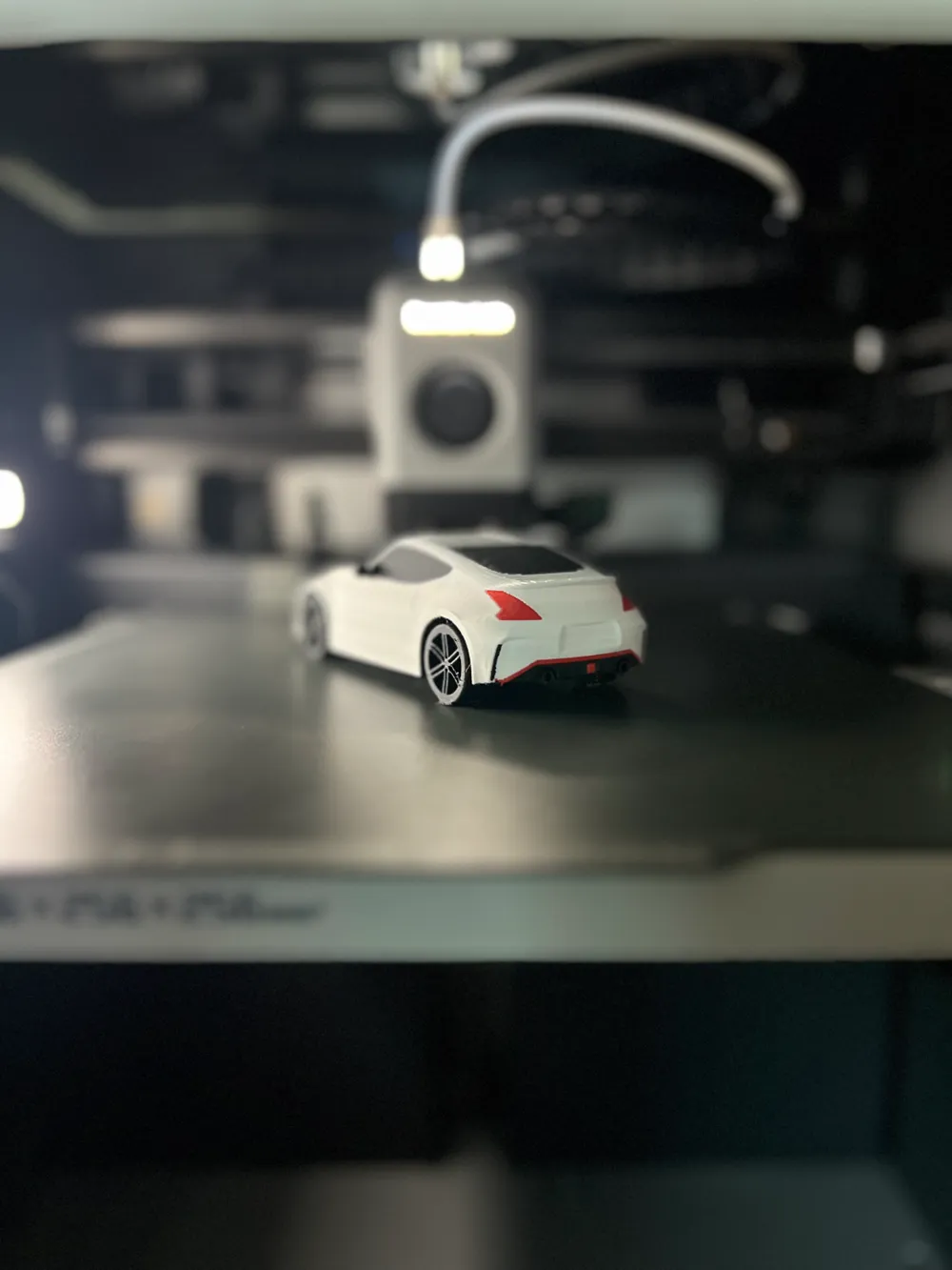 Nissan 370Z Nismo - Free 3D Print Model - MakerWorld