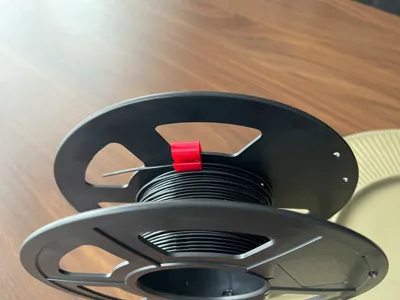 Filament clamp holder by maxgrossmann - MakerWorld