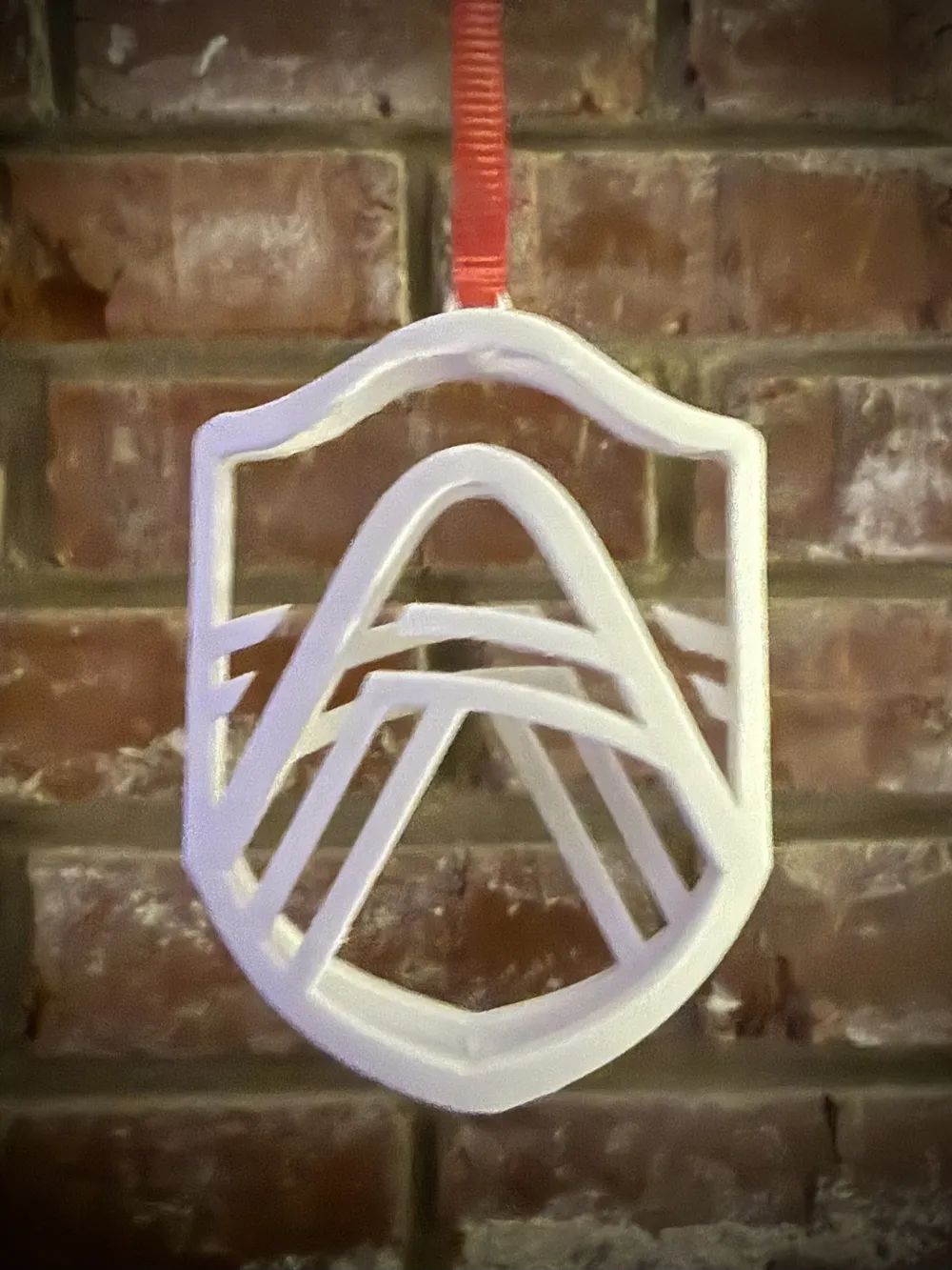 St Louis CITY Christmas Ornament - Free 3D Print Model - MakerWorld