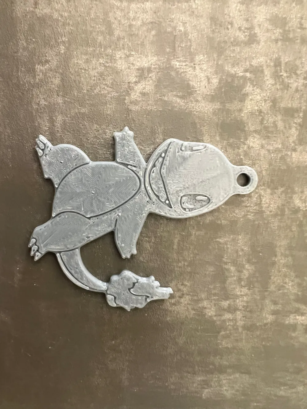 Charmander Keychain by Mirage Invent - MakerWorld