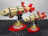 1:144 Kirov airship - Cartoon bomb special effect - Free 3D Print Model ...