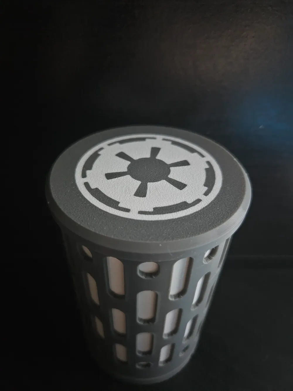 Star Wars inspired 001 Lamp by danshti - MakerWorld