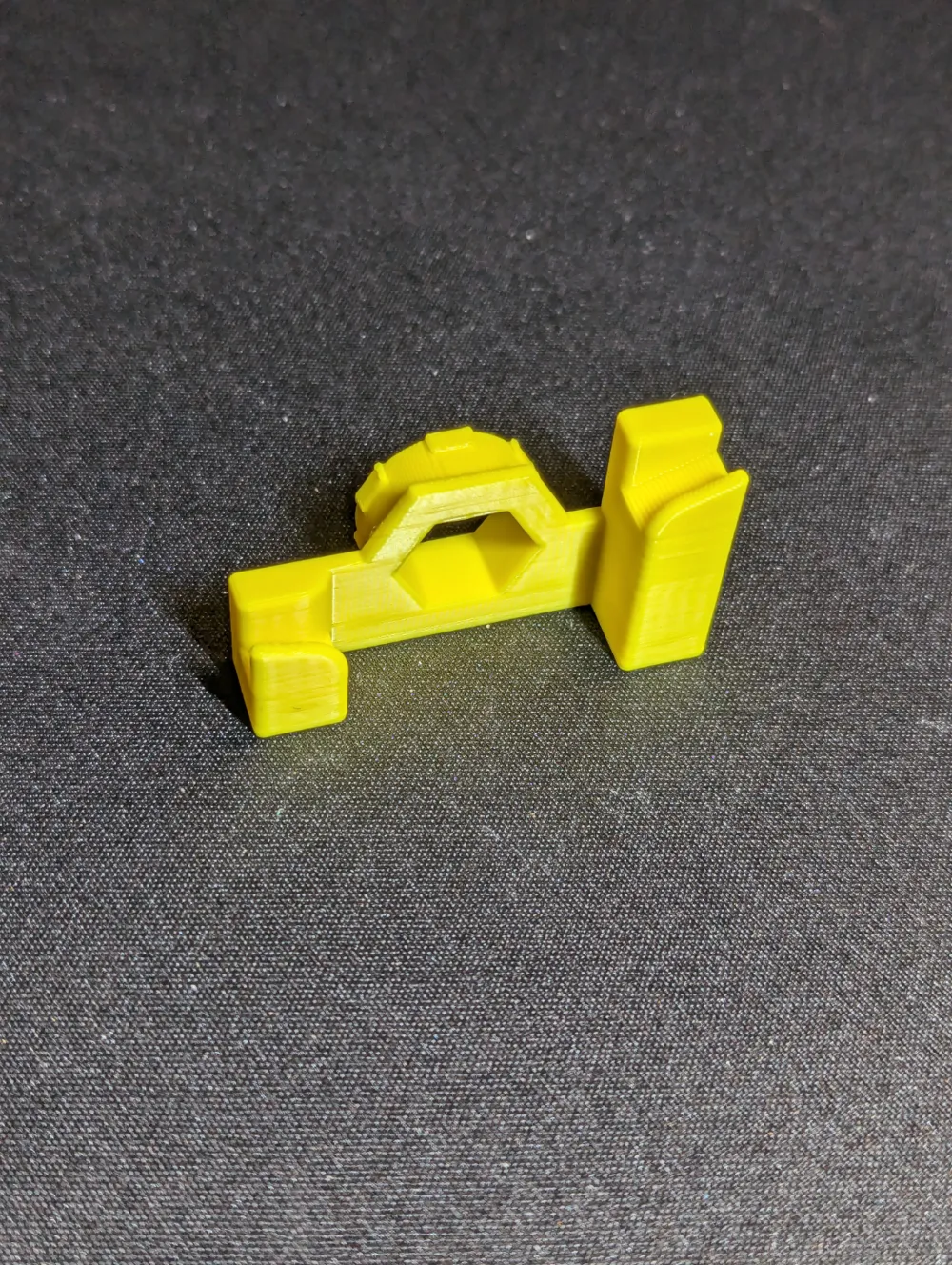 HSW Holder For a Digital Caliper - With EZ-Lock by Wile E. 3D MakerWorld: Download Free 3D Models