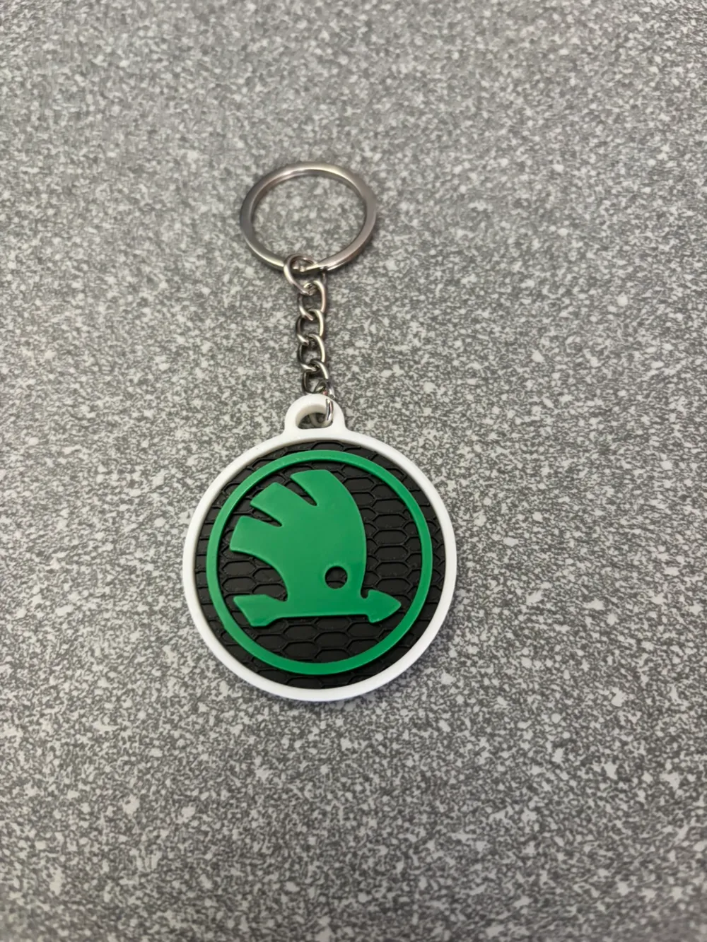 Skoda Keychain by VISMOND GROUP MakerWorld: Download Free 3D Models