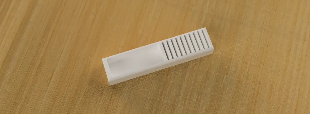 SD Card Rack by Pandu MakerWorld: Download Free 3D Models