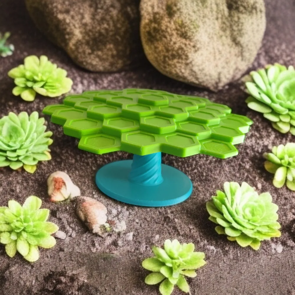 Balance Game - Free 3D Print Model - MakerWorld