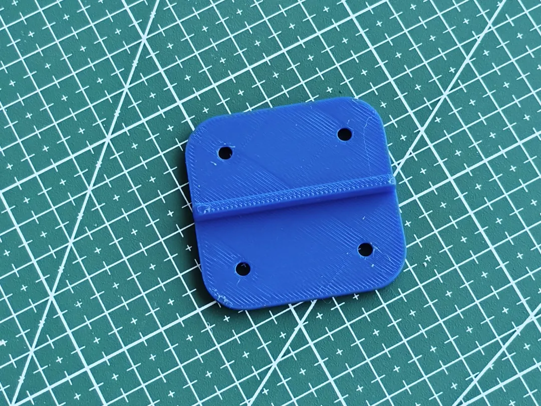 Parametric Furniture Front Connector & Spacer - Free 3D Print Model ...