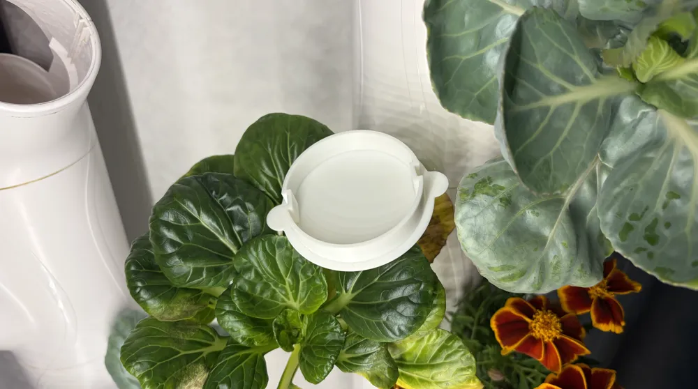 Gardyn Cap for Empty yCube Spot - Free 3D Print Model - MakerWorld