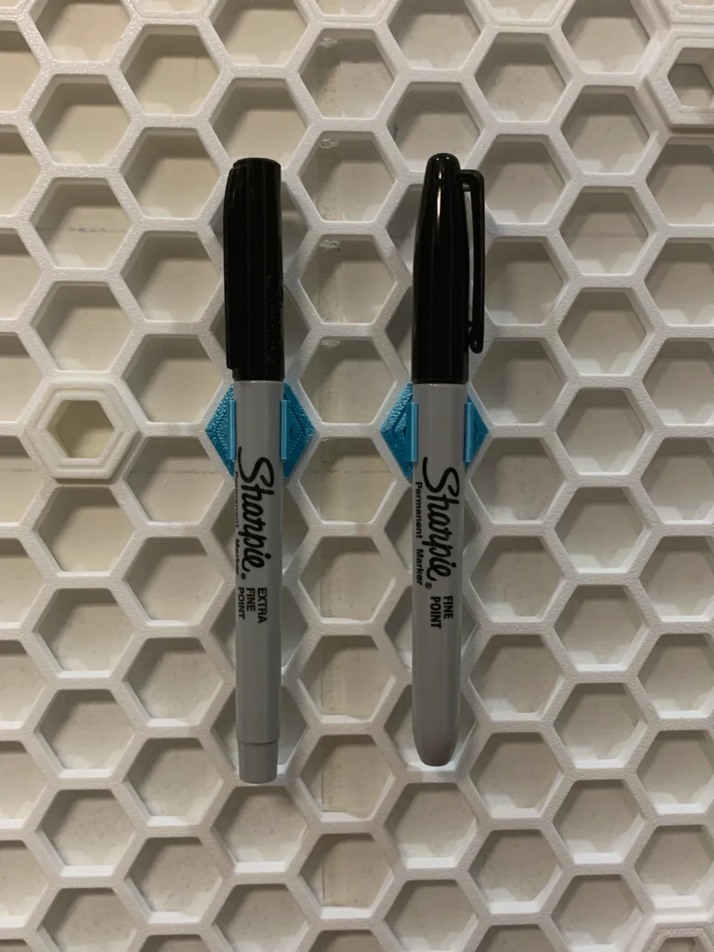 Sharpie Pen Marker Holder - HSW mount | 2 sizes Remixed by Bre3Dlove ...