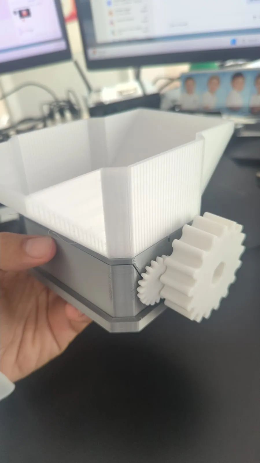 Trituradora Mejorada por linman MakerWorld: Descarga Modelos 3D Gratuitos