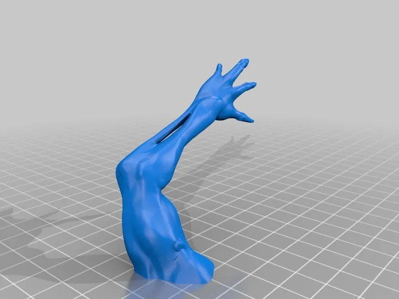 Imp (Doom 4) by SWAT8989 - MakerWorld