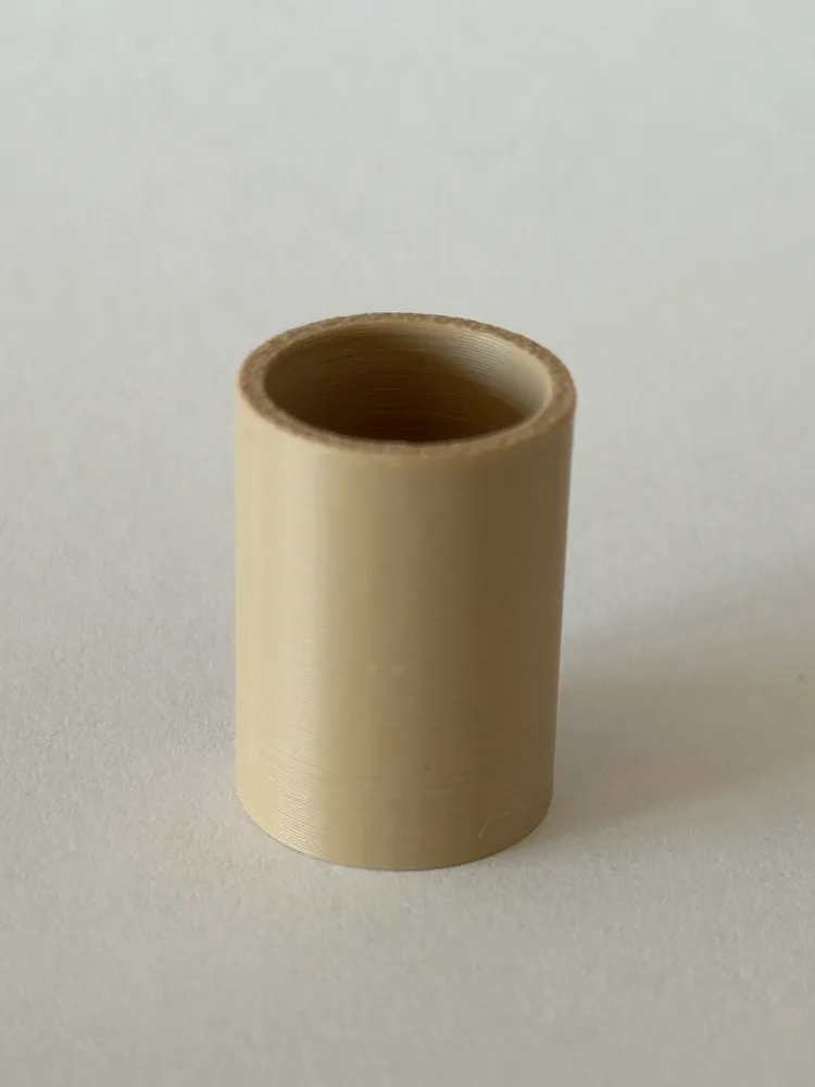 Bushing - fully customizable - Free 3D Print Model - MakerWorld
