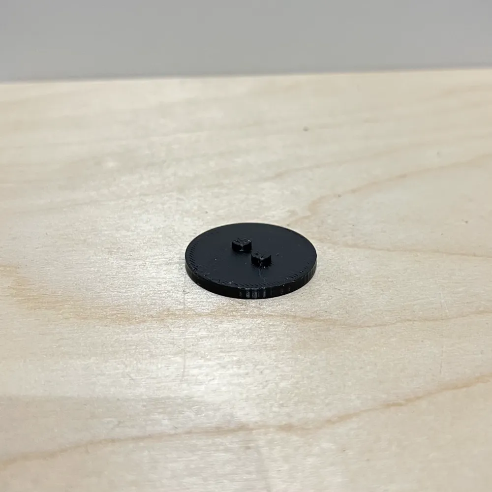 Warhammer Brick Minifigure Base - 32mm Infantry by Wesduh - MakerWorld