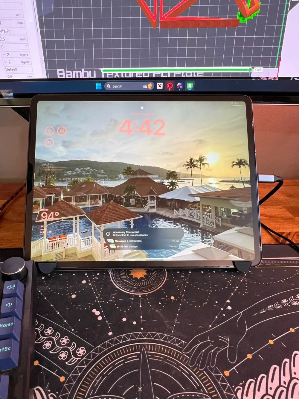 iPad Pro 12.9 Stand by JT04 - MakerWorld