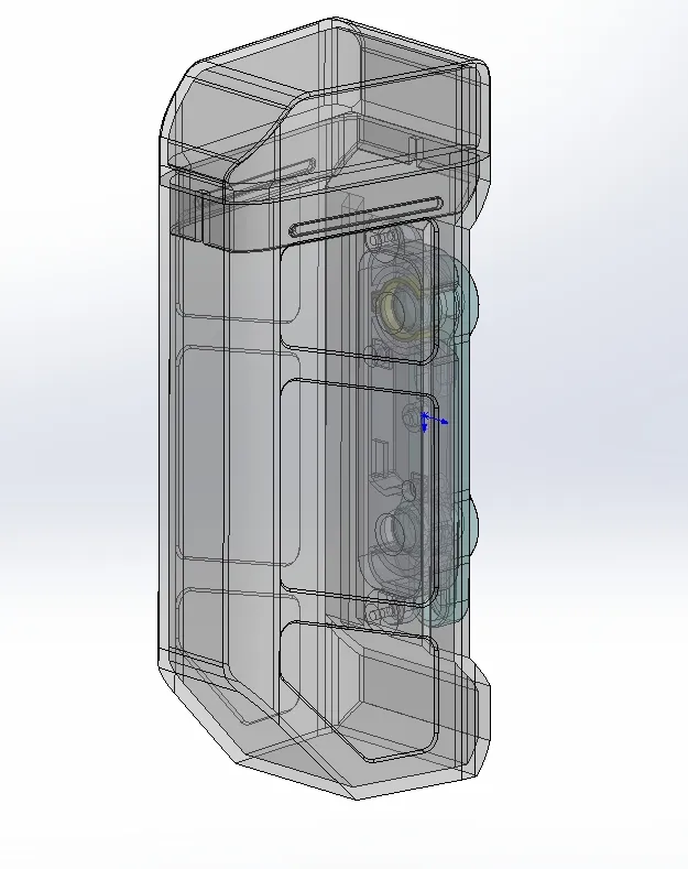 Road Bike Aero Tool Box (FIDLOCK) - Free 3D Print Model - MakerWorld