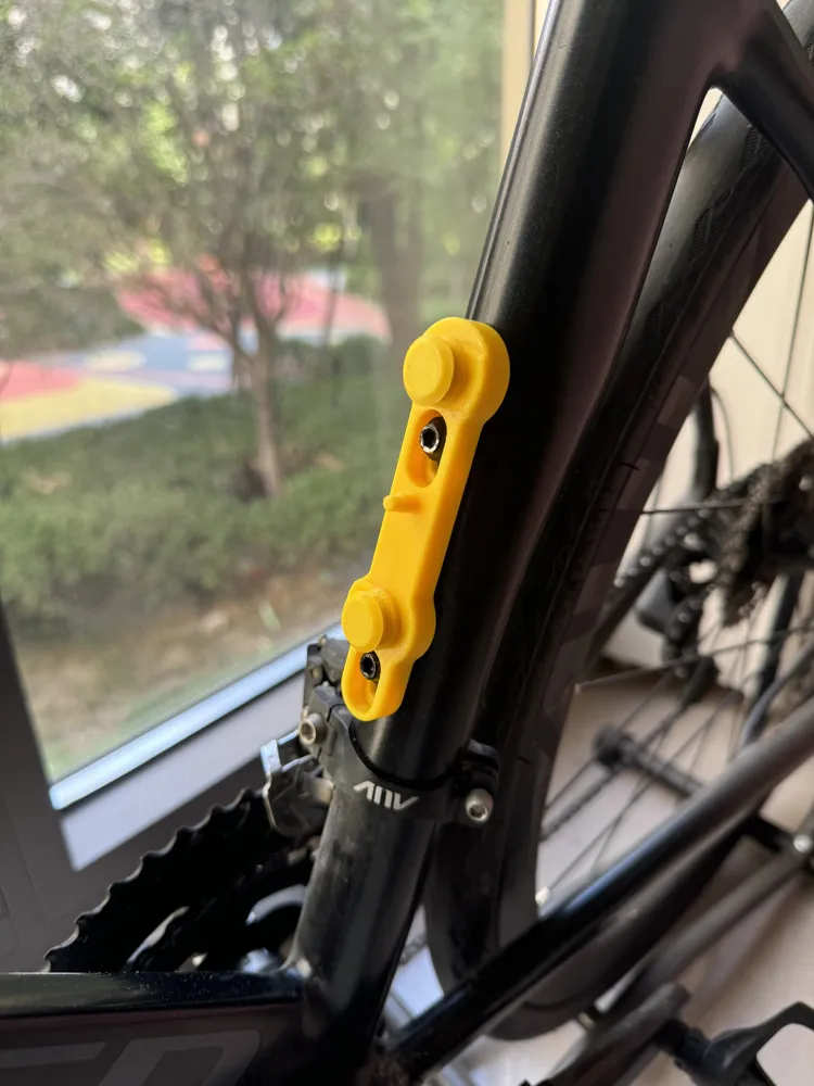 Road Bike Aero Tool Box (FIDLOCK) - Free 3D Print Model - MakerWorld