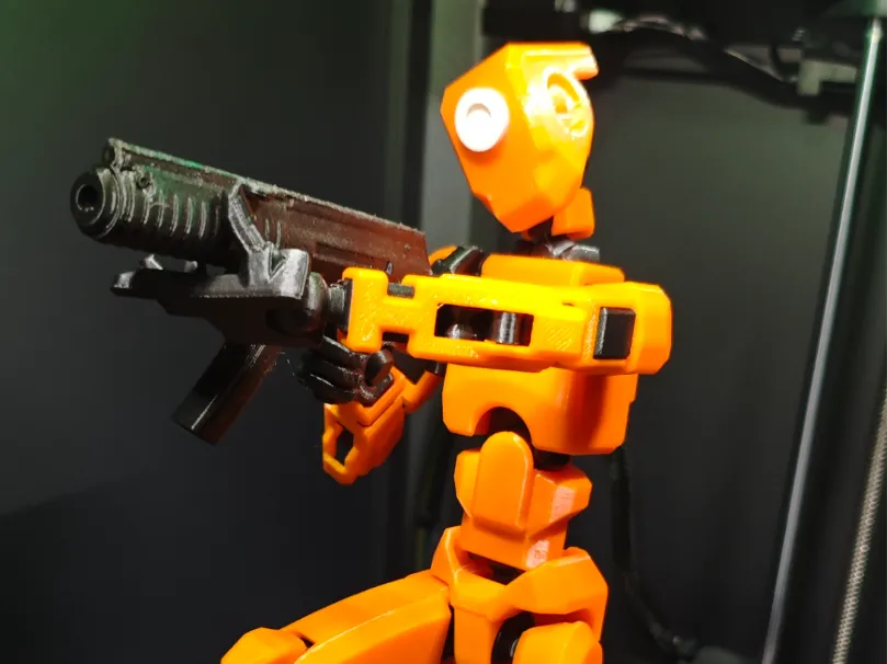 Dummy 13 Versión 1.0 200% + Accesorios Remezclado por Johan Gonzalez ...