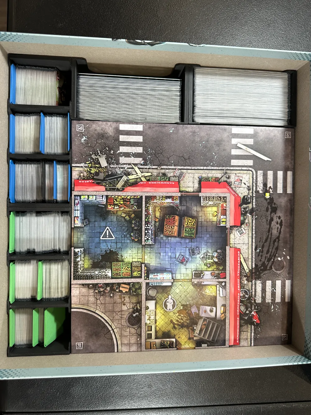 Marvel Zombies Magnetic Insert by Dumah MakerWorld: Download Free 3D Models