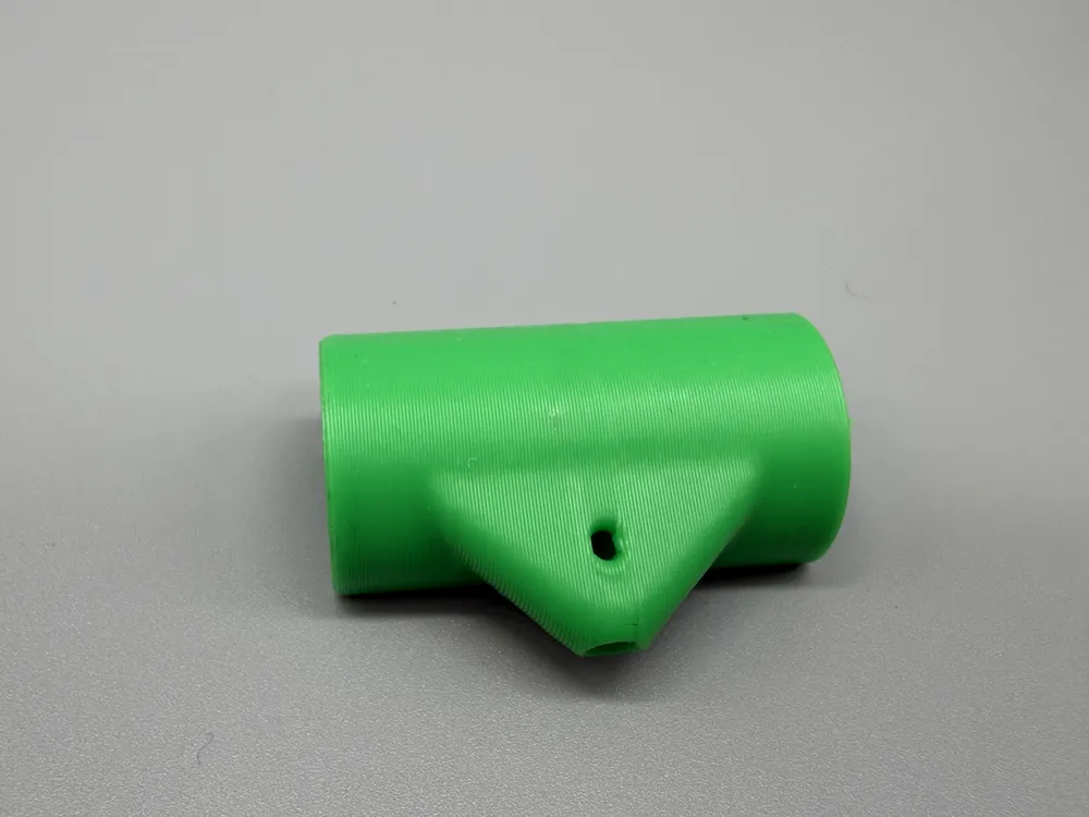 Cleaning attachment for Z-axis spindle cleaning - Free 3D Print Model ...
