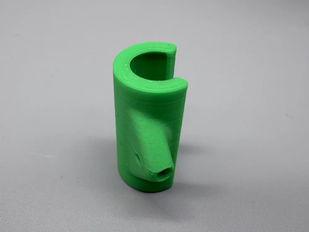 Cleaning attachment for Z-axis spindle cleaning - Free 3D Print Model ...