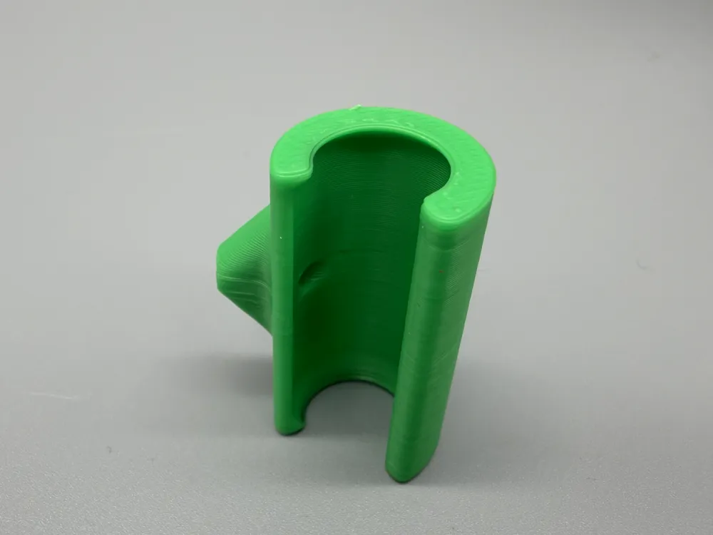 Cleaning attachment for Z-axis spindle cleaning - Free 3D Print Model ...