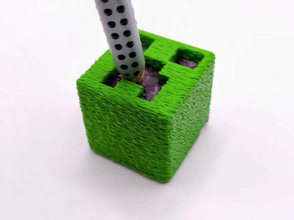 Minecraft Creeper – Kostenloses 3D-Druckmodell – MakerWorld