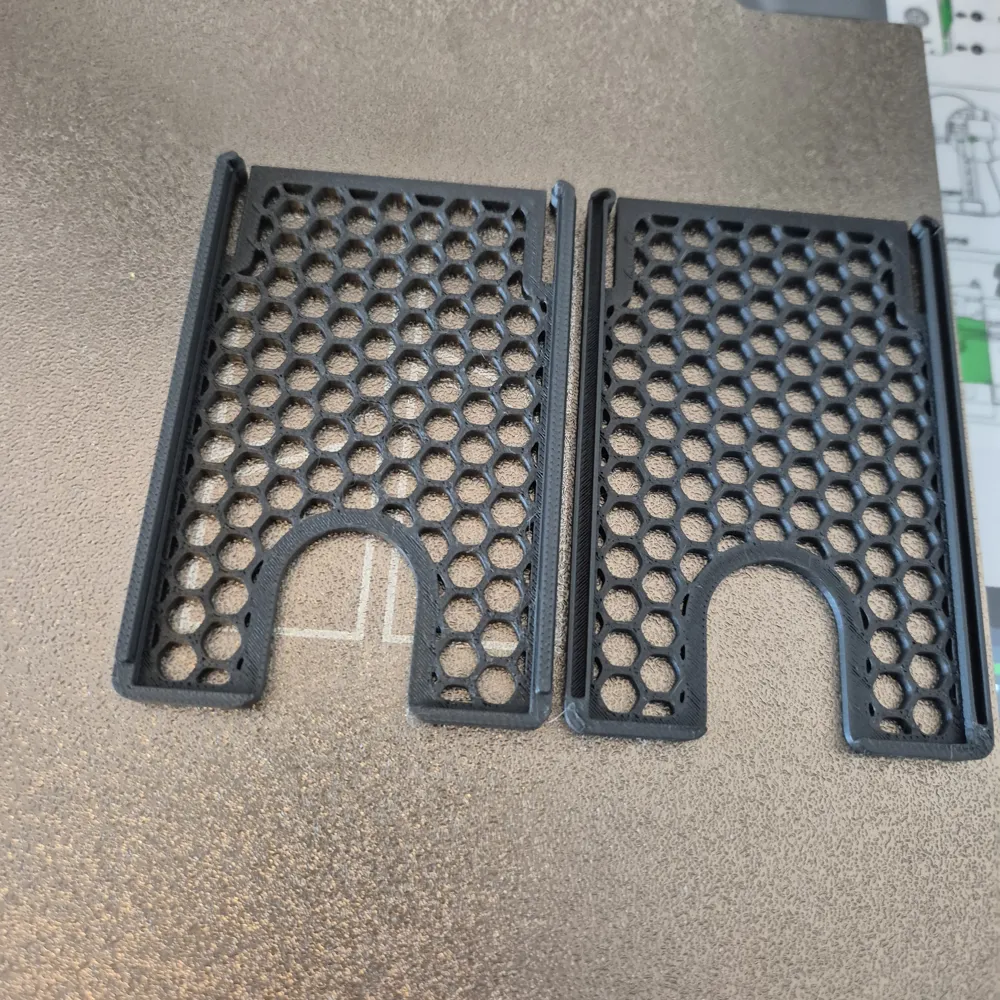 Card Holder V2 - Free 3D Print Model - MakerWorld