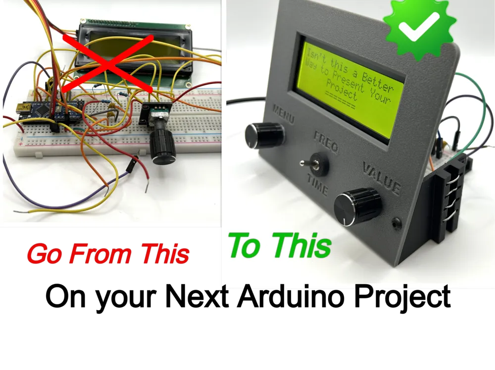 Prototyping Stand by DamianB2MakerWorld: Download Free 3D Models