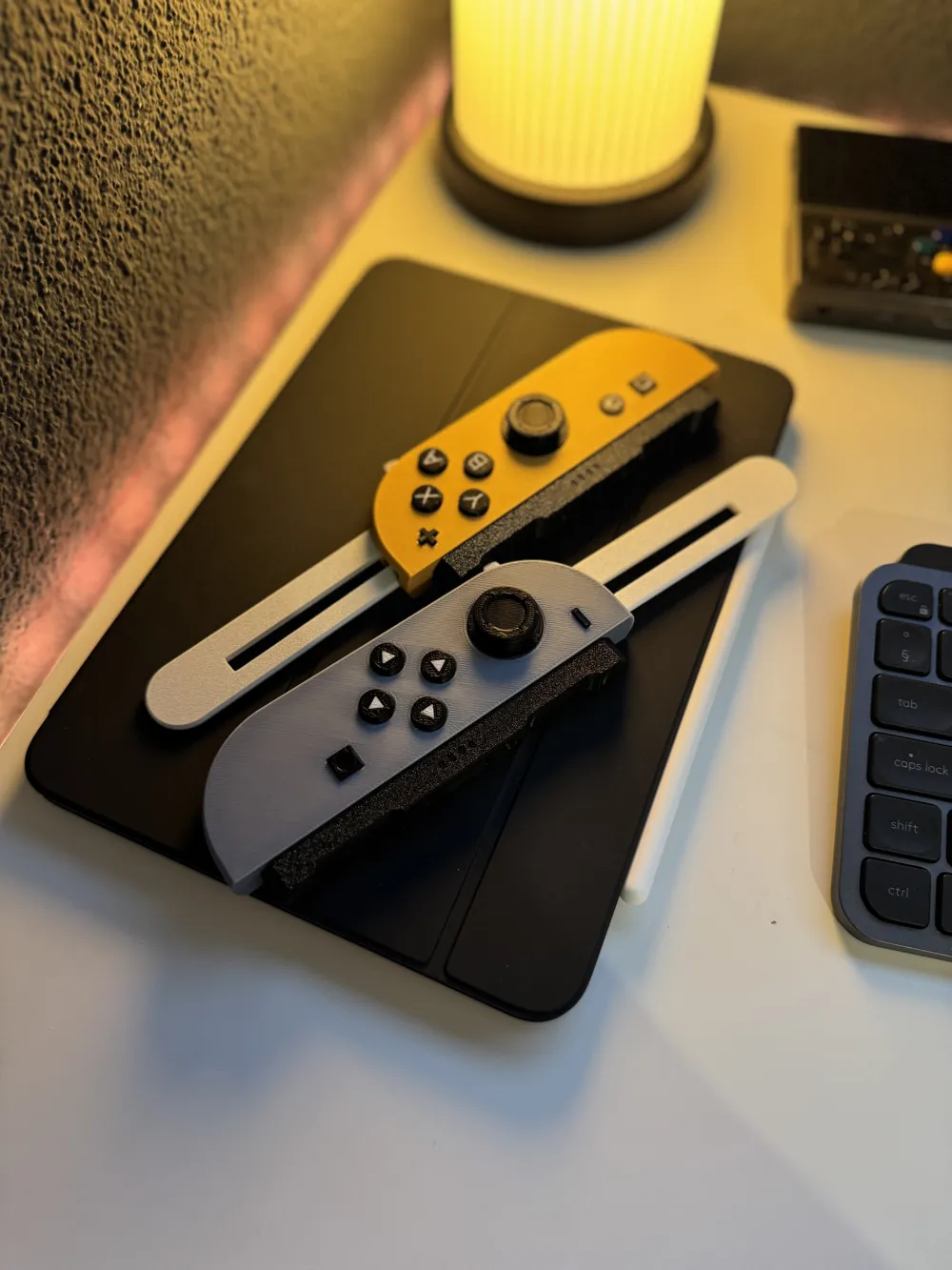 任天堂Switch刀刃 来自 3dwb MakerWorld：免费下载 3D 模型