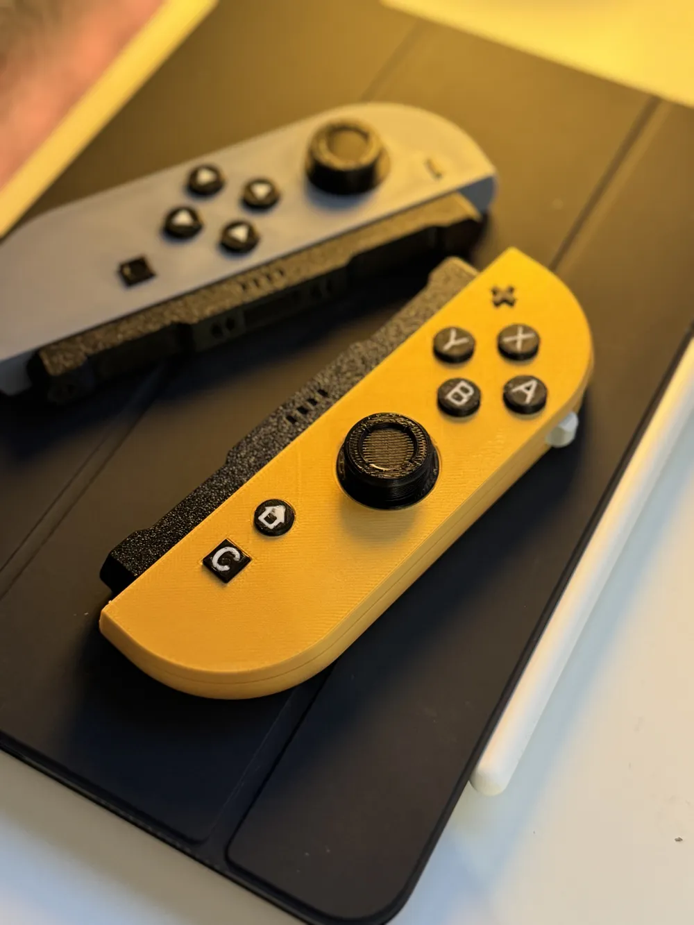Nintendo Switch Blade - Free 3D Print Model - MakerWorld